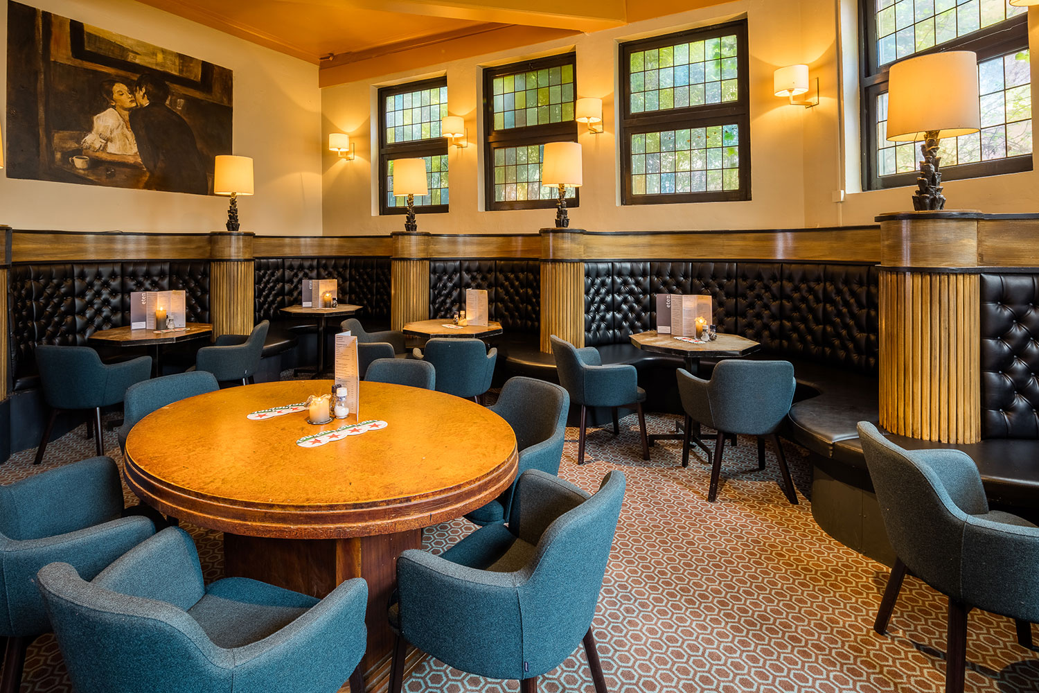 Café Wildschut Amsterdam