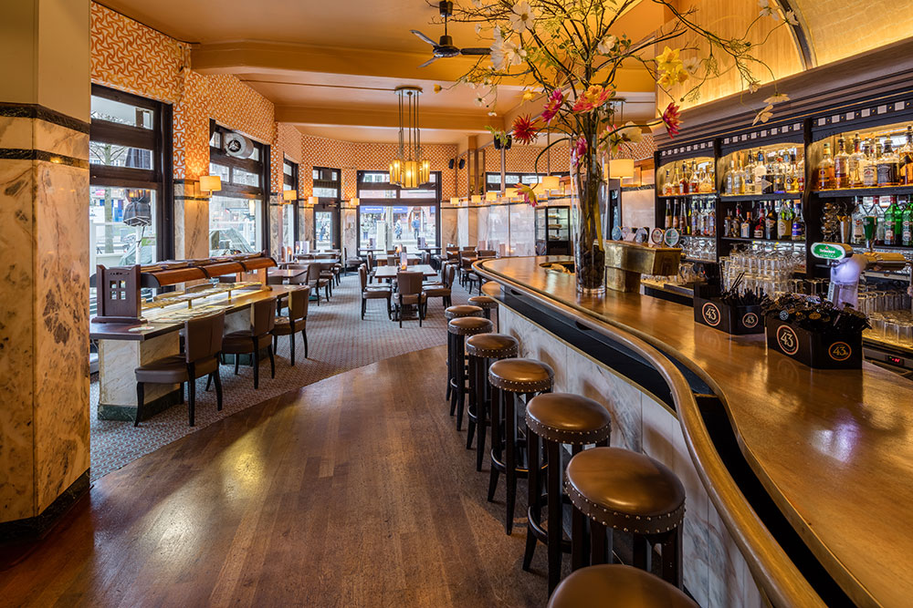 Café Wildschut Amsterdam