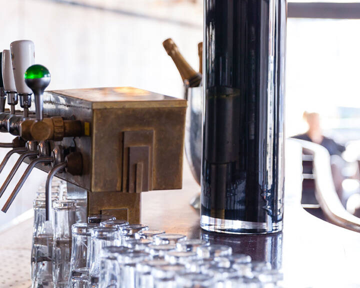Wildschut | one of first Grand Cafés of Amsterdam